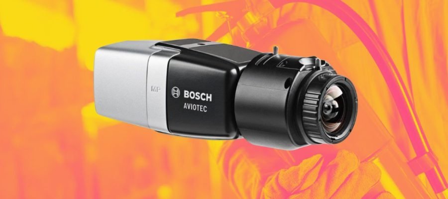 Bosch e a segurança contra Incêndios na Indústria de Papel e Celulose