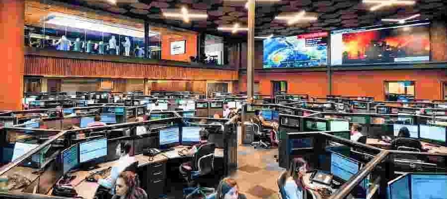 Convergint monitora intrusão e incêndio com nova plataforma | Security ...