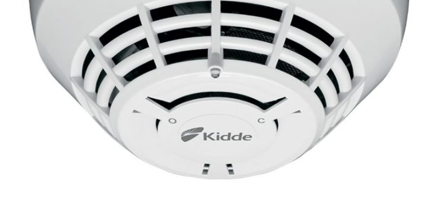 Kidde apresenta nova geração de detectores de fumaça