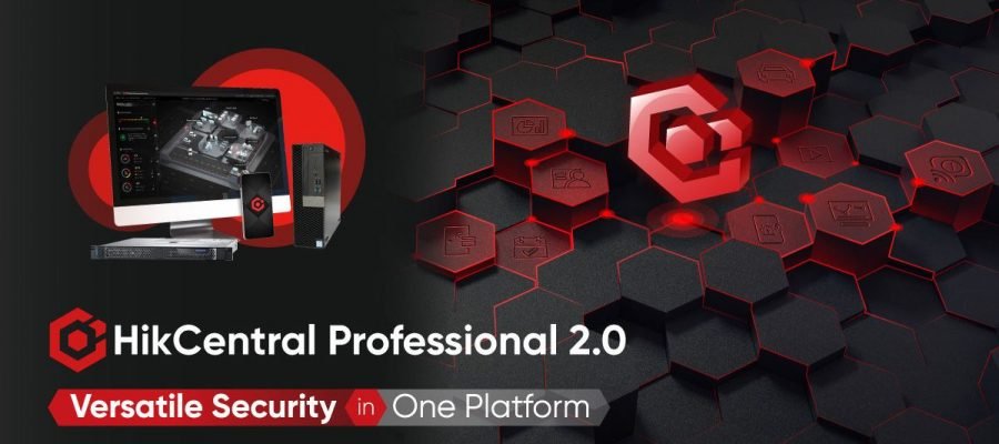 Hikvision aperfeiçoa o HikCentral Professional | Security Business